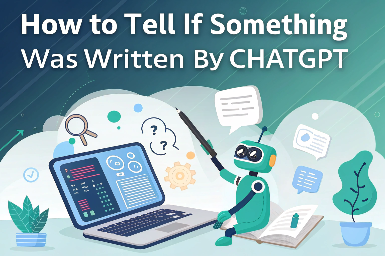 How to Tell if Something Was Written by ChatGPT