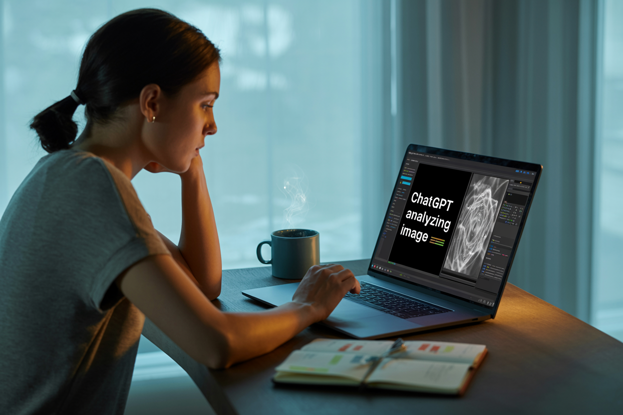 How to Send a Picture to ChatGPT: Step-by-Step Guide