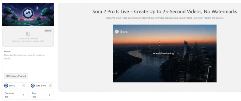 Ultimate Sora 2 Prompt Guide: Craft Perfect AI Video Instructions for ...