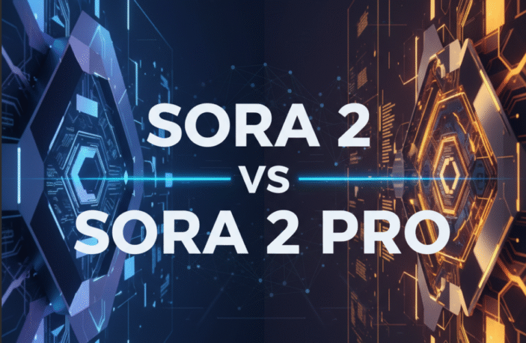 Sora 2 vs Sora 2 Pro: Understanding the Key Differences and Pricing Tiers